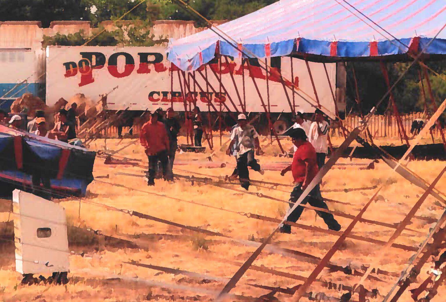 History - Do Portugal Circus