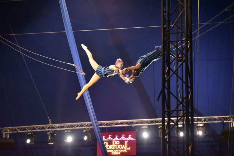 Augusta, GA - Do Portugal Circus